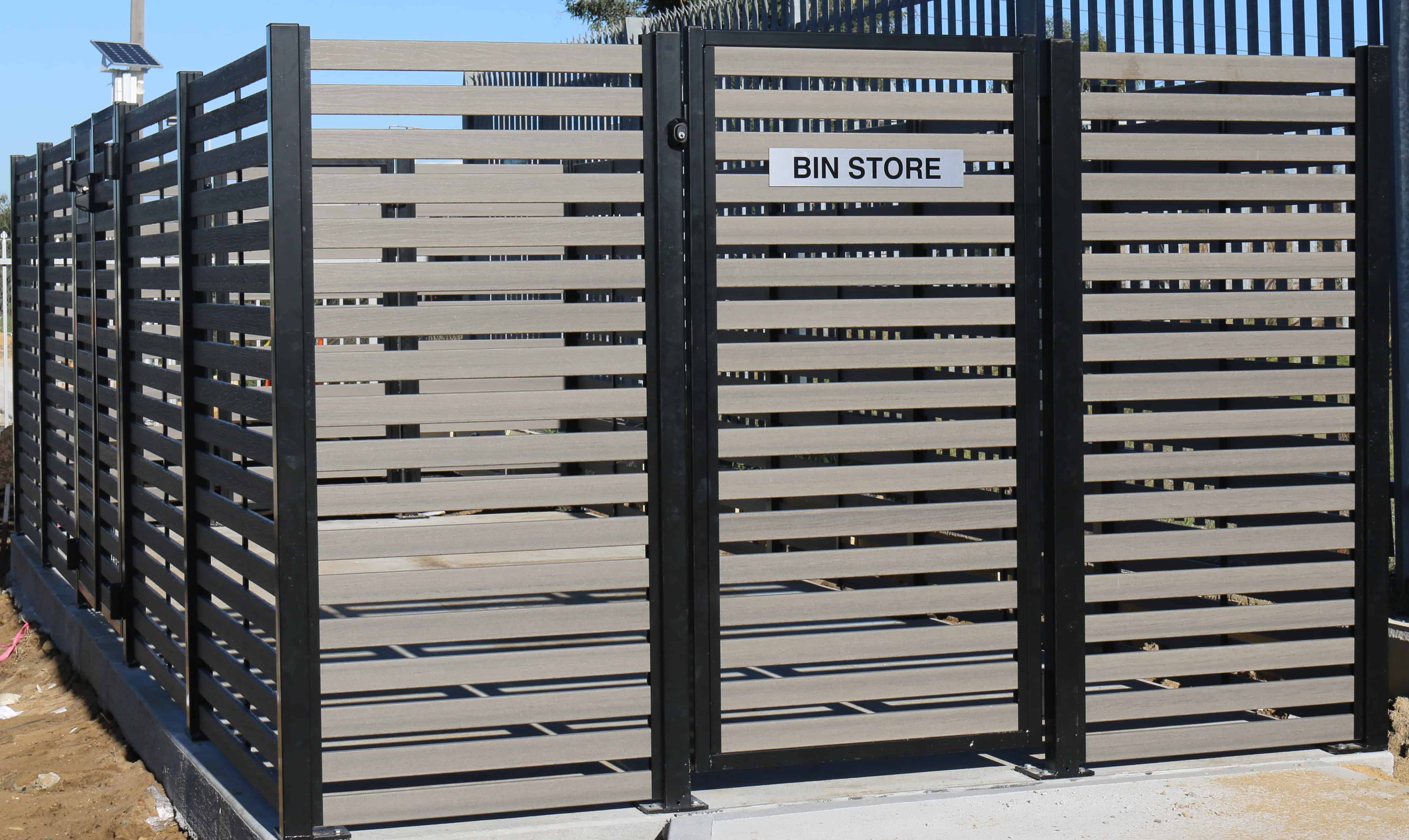 Commercial Fencing Perth | Aluminium & Colorbond