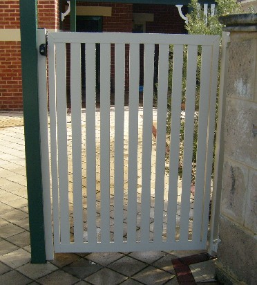 Residential & Pedestrian Gates | Feature Fencing