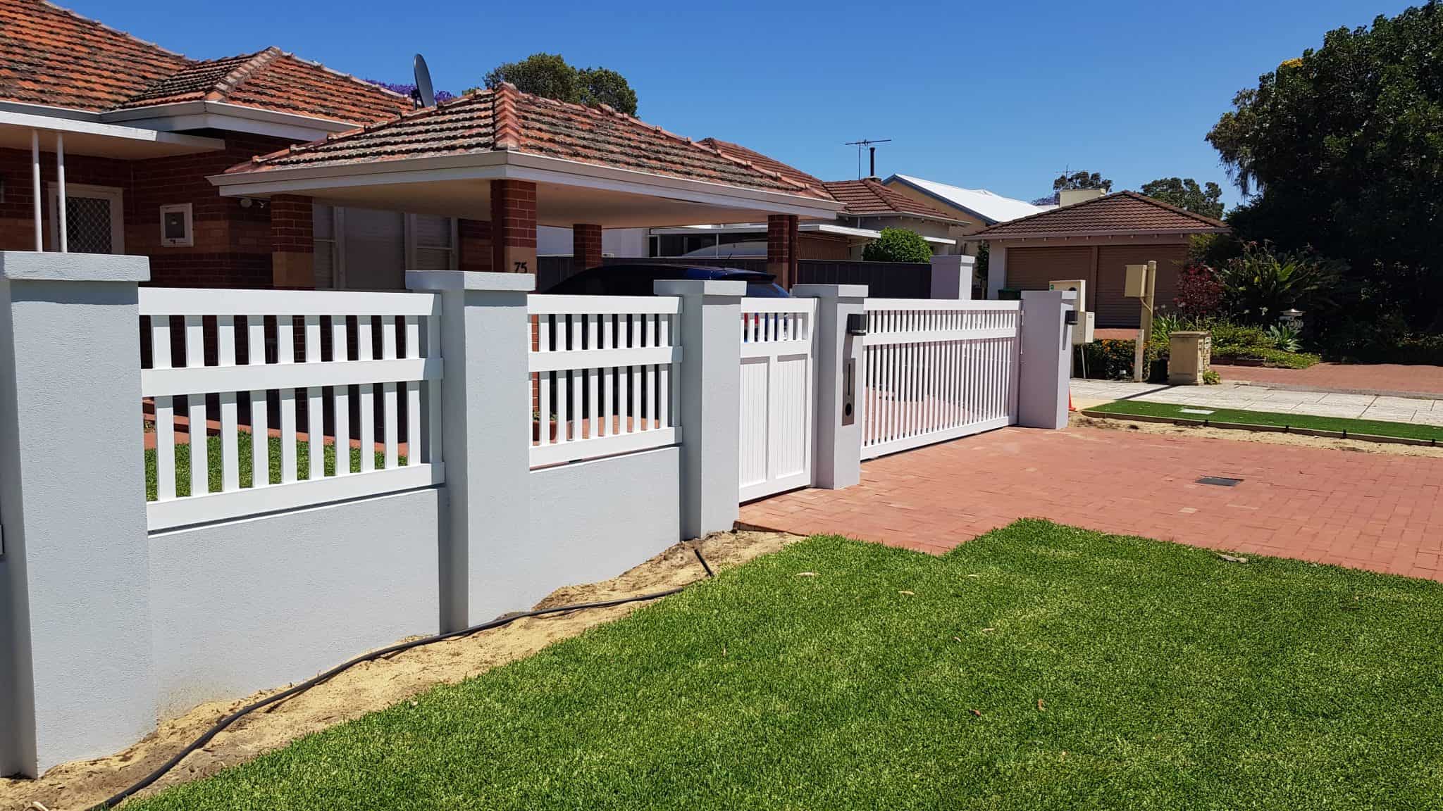The Experts In Custom Fencing | Feature Fencing