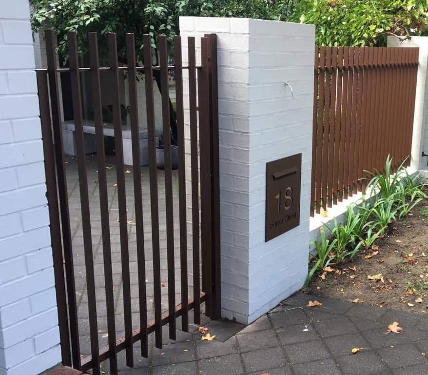 Residential & Pedestrian Gates | Feature Fencing